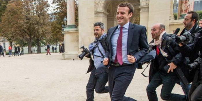 LE STYLE EMMANUEL MACRON AU TRAVAIL - Esthétique Homme